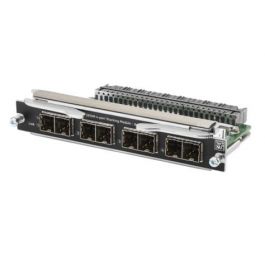 HPE Aruba 3810M 4-port Stacking Module network switch module Aruba ...