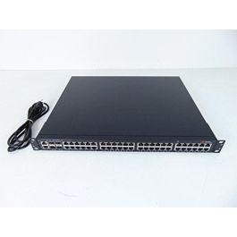 Brocade Communication Systems Brocade Icx 6450-48 - Switch - 48 Ports ...