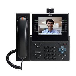 Cisco Unified IP Phone 9971 Standard - IP video phone - IEEE 802.11b/g ...