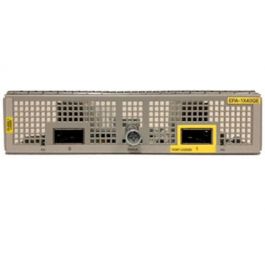 Cisco EPA-1X40GE= network switch module 40 Gigabit Ethernet ASR 1000 ...