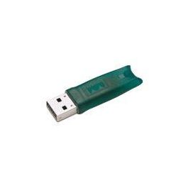 Cisco MEMUSB-1024FT USB flash drive 1 GB USB Type-A 2.0 Green 1GB USB ...