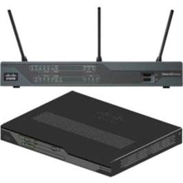 Cisco 891F - Router - ISDN/Mdm - 8-port switch - GigE - rack-mountable