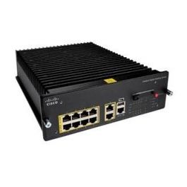 Cisco 8 PORT UPOE IN Managed L2 Fast Ethernet (10/100) Power over ...