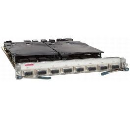 Cisco N7K-M108X2-12L= network switch module 10 Gigabit Nexus 7000 ...
