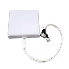 Fortinet Antenna (04ABGN-8065-P-N) - 2.4/5GHz 8/6.5dBi Wi-Fi Patch (H ...