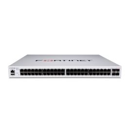 Fortinet FortiSwitch-448E-FPOE Layer 2/3 FortiGate switch controller ...