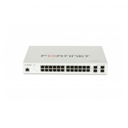 Fortinet FortiSwitch 224E-POE Ethernet Switch - Appliance Only