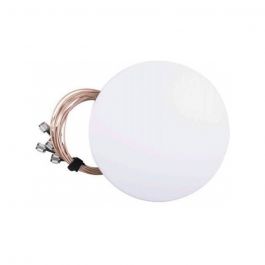 Meraki Antenna 6 Pack Downtilt Panel Omni - (For: MR53E, MR42E)