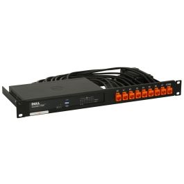 Rackmount.IT Rack Mount Kit for SonicWall TZ500 - Rack Only