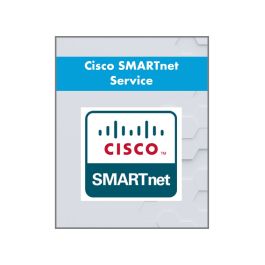 Cisco SMARTnet - Extended service agreement - replacement - 3 years ...
