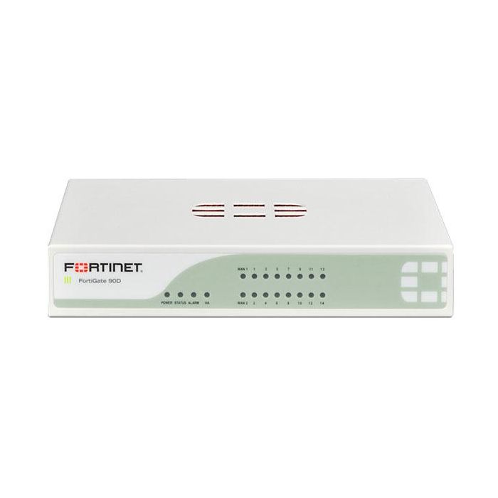 Fortinet FortiGate FG-90D Hardware Firewall 3500 Mbit/s - Appliance Only