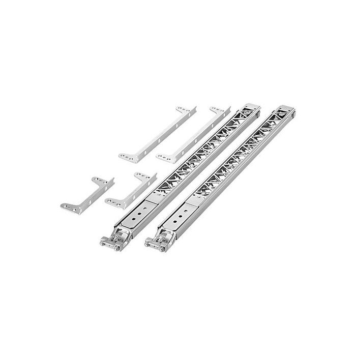 HPE X450 4U/7U Universal 4-Post Rack Mounting Kit HP X450 4U/7U ...