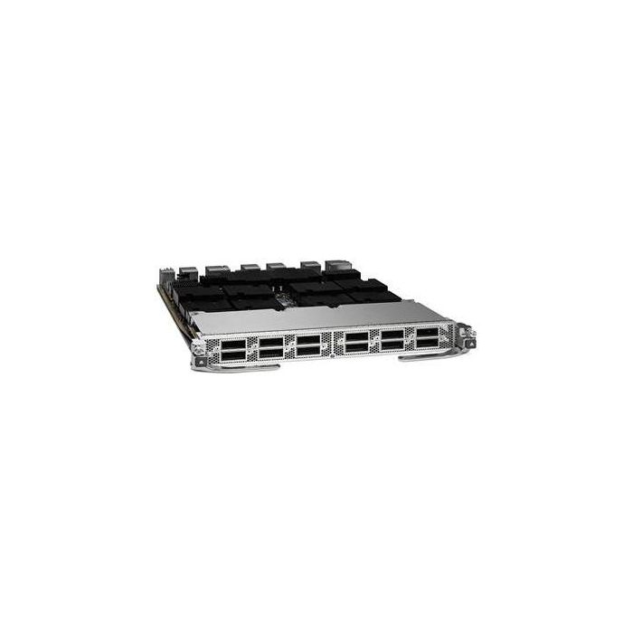 Cisco Nexus 7700 F3 network switch module Nexus 7700 F3-Series 12x 100G ...