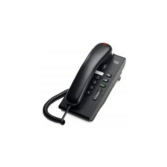 Cisco 6901 IP phone Charcoal IP Phone 6901, IEEE Ethernet 802.3af ...