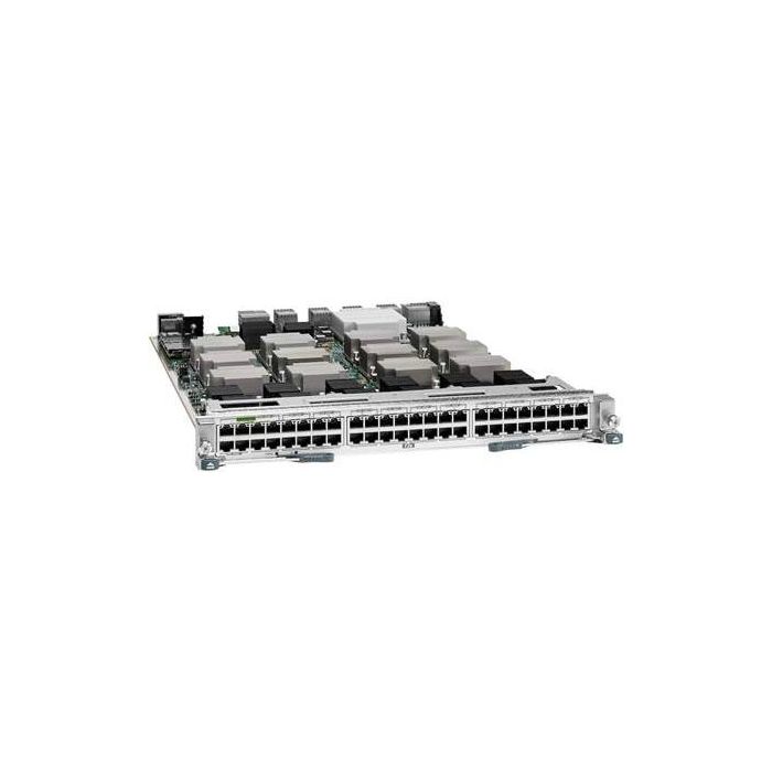 Cisco Nexus 7000 F2 network switch module Nexus 7000 Enhanced F2-Series ...
