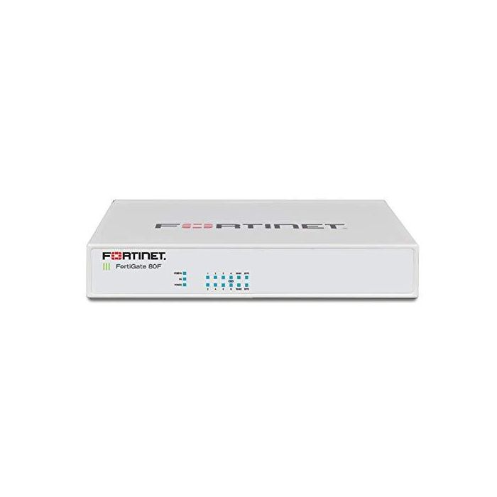 Fortinet FortiGate 81F - Security appliance - GigE - desktop