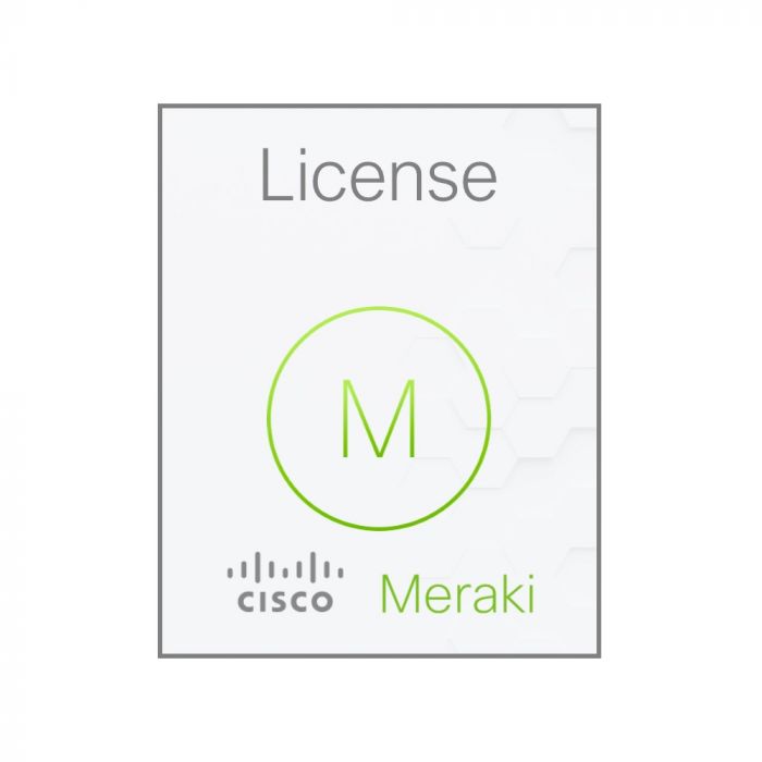 Cisco Meraki MX105 Secure SD-WAN Plus 10 Year License and Support