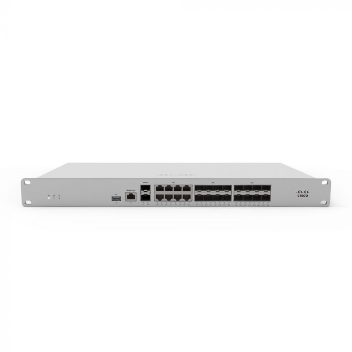 Meraki MX250 Network Security/Firewall - Appliance Only