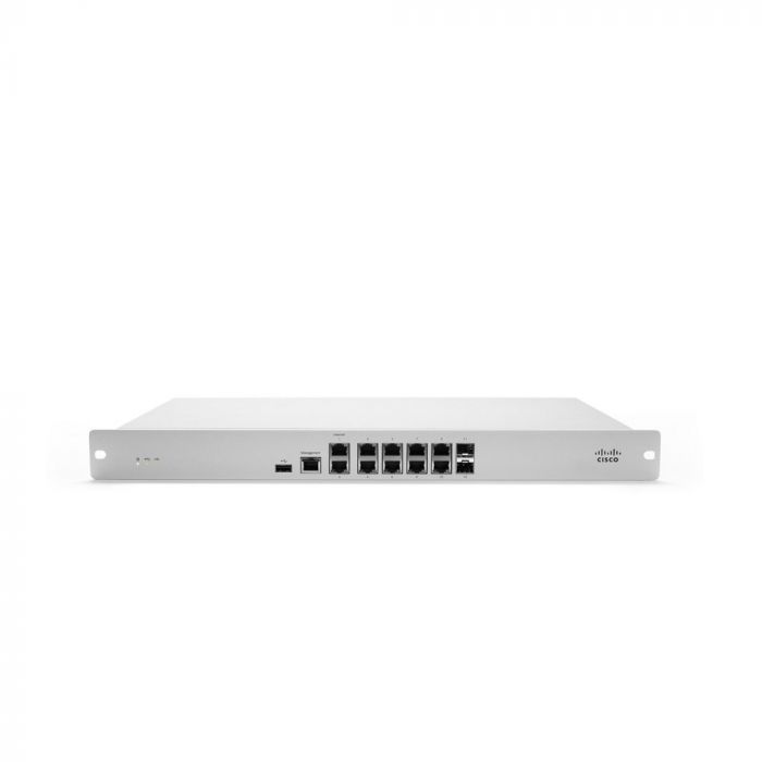 Meraki MX84-HW Network Security/Firewall - Appliance Only