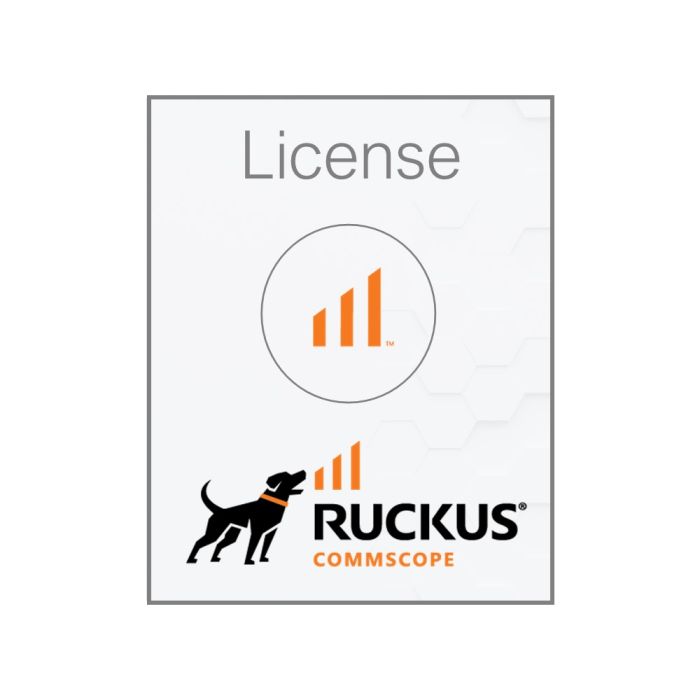Ruckus Wireless WatchDog End User Support for Unleashed R650, 1 Yr